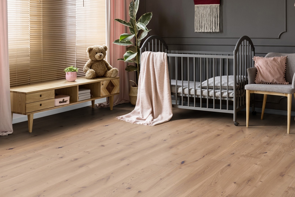 ENGINEERED TIMBER - Floorway